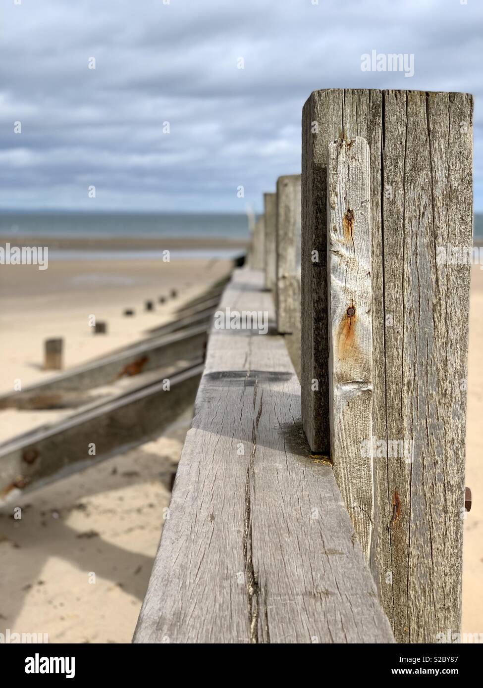 Sand break hi-res stock photography and images - Alamy