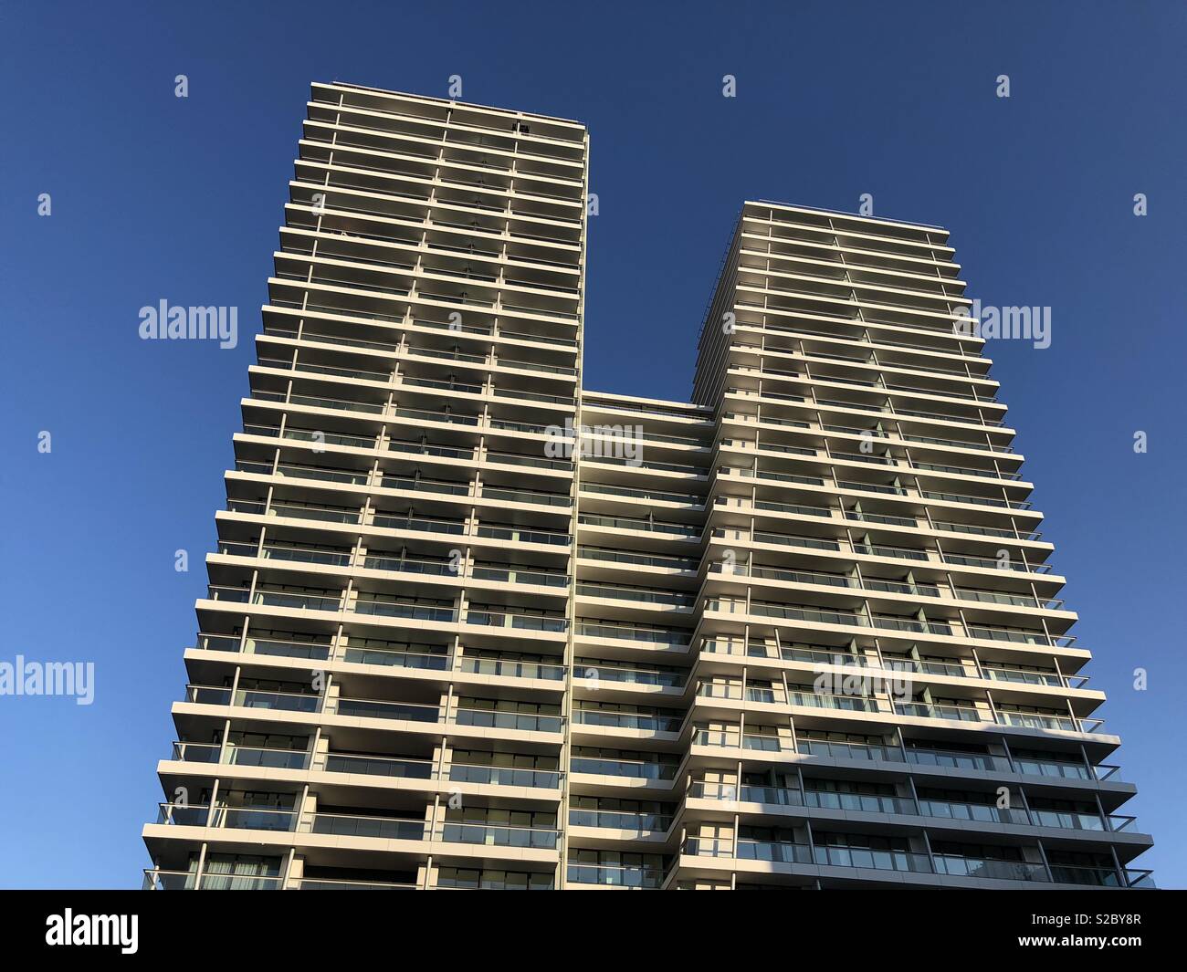 V tower hi-res stock photography and images - Alamy