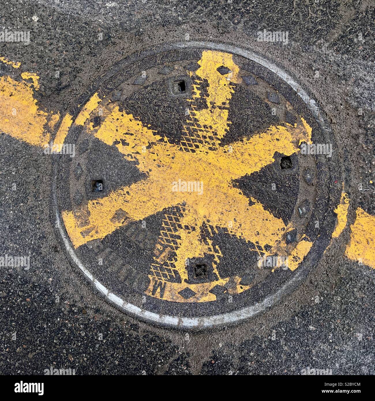 Ocd circle hi-res stock photography and images - Alamy