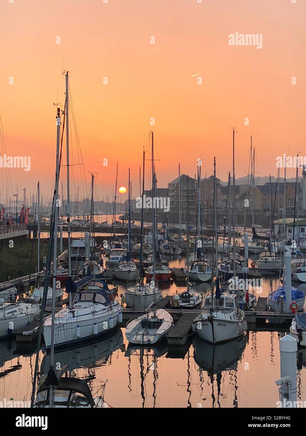 Ely marina hi-res stock photography and images - Alamy