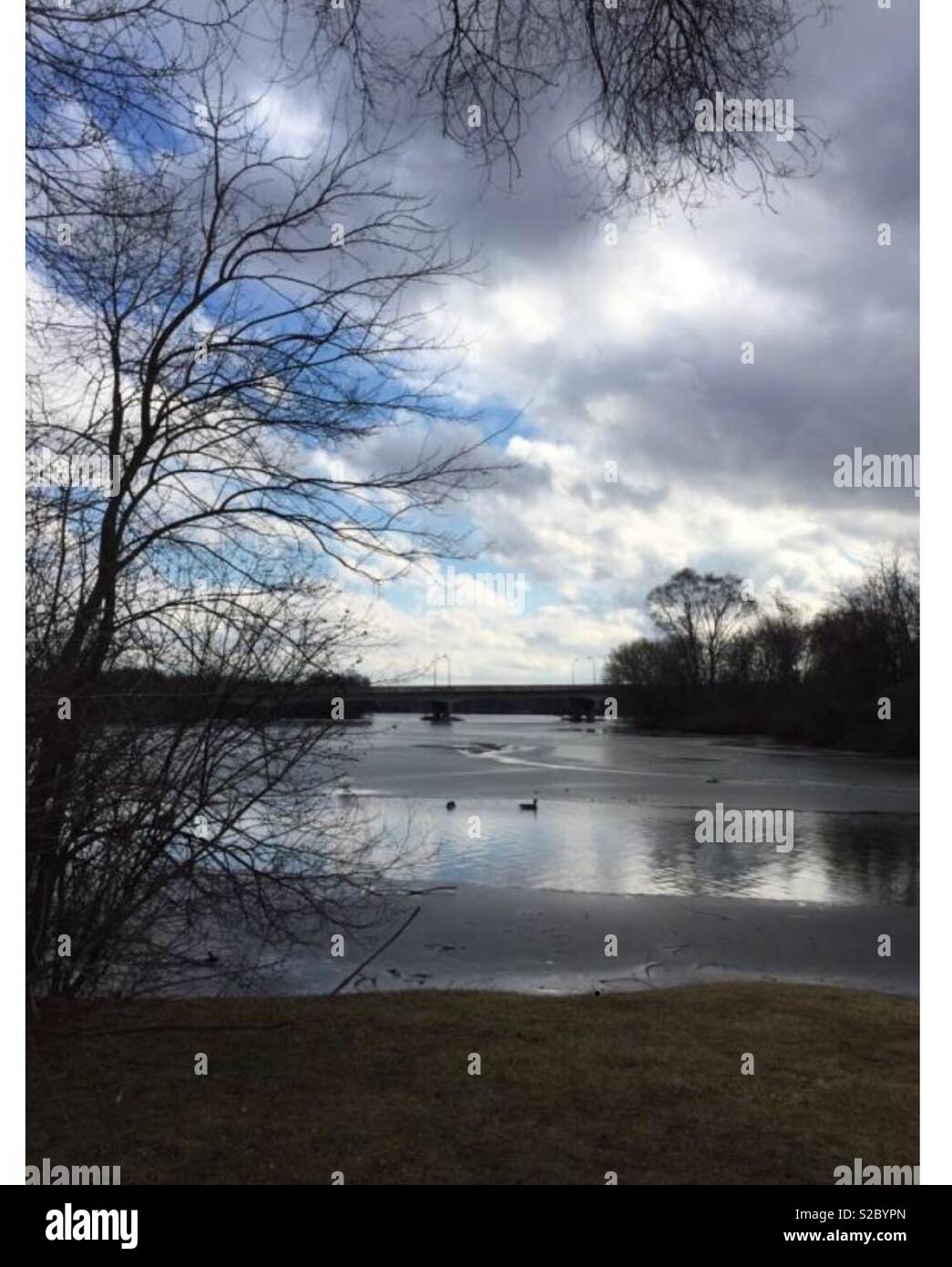 Ann arbor michigan lake hi-res stock photography and images - Alamy