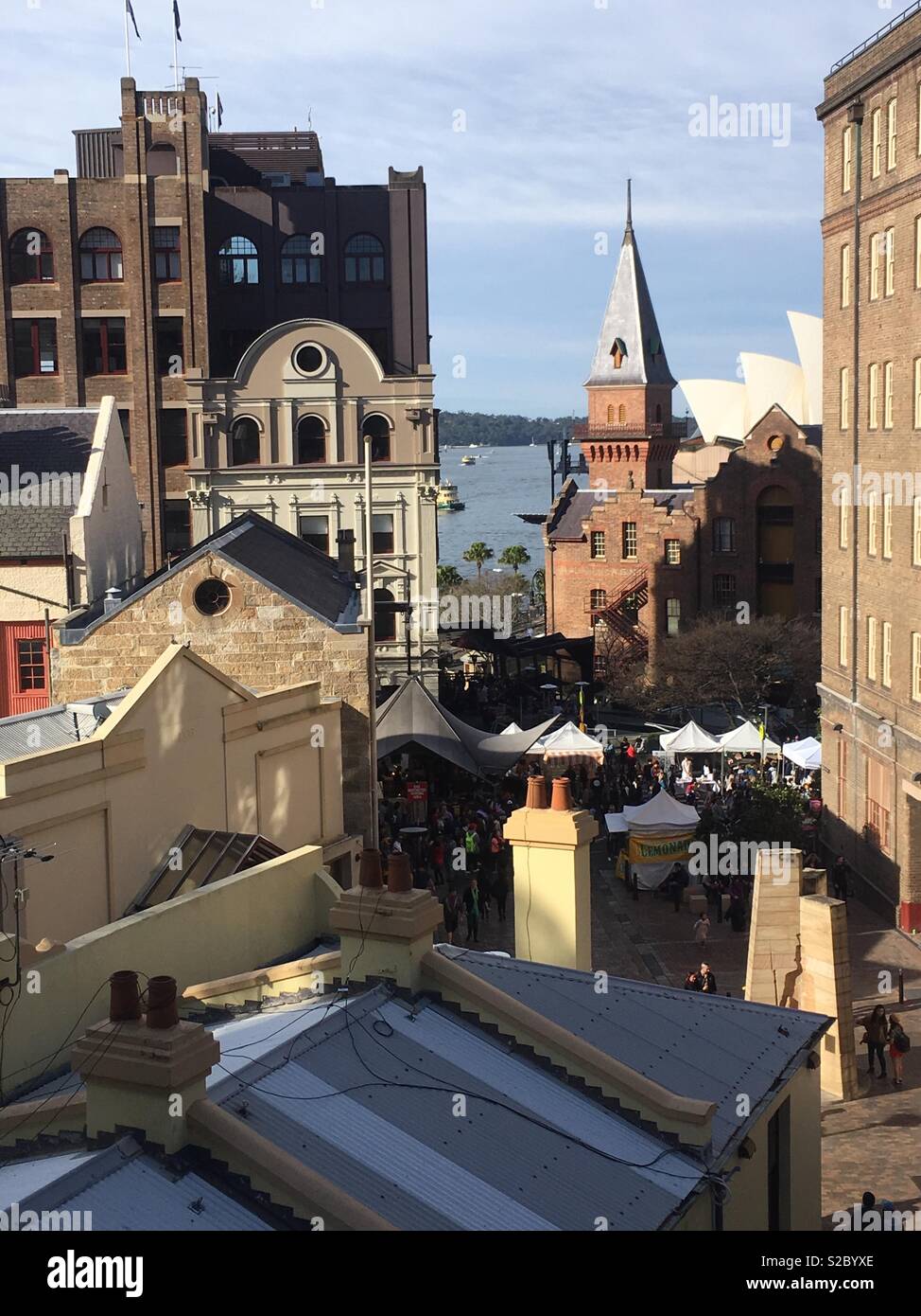 The rocks architecture hi-res stock photography and images - Alamy