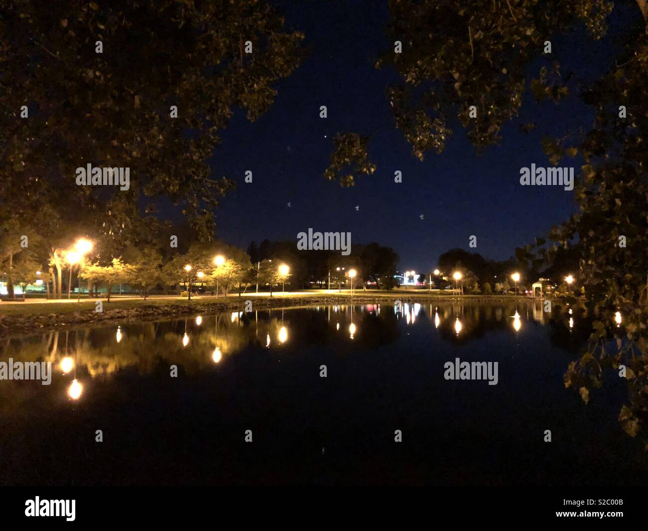 Late night walks hi-res stock photography and images - Alamy