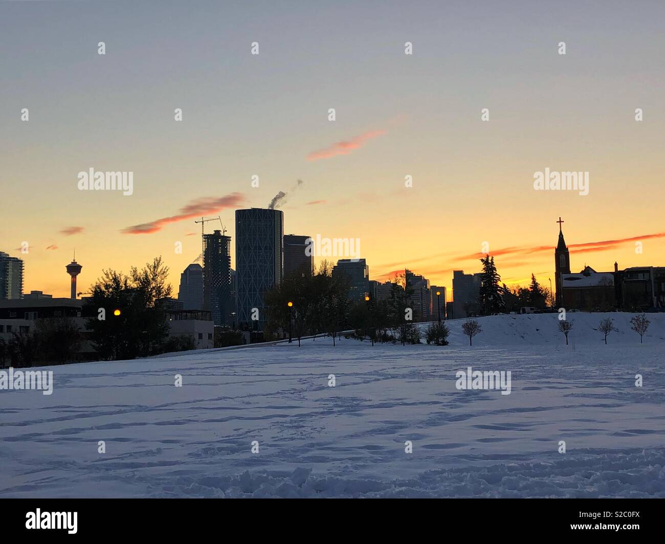 Bridgeland calgary hi-res stock photography and images - Alamy