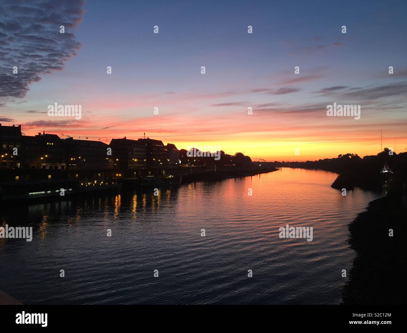 Bremen bridge hi-res stock photography and images - Alamy