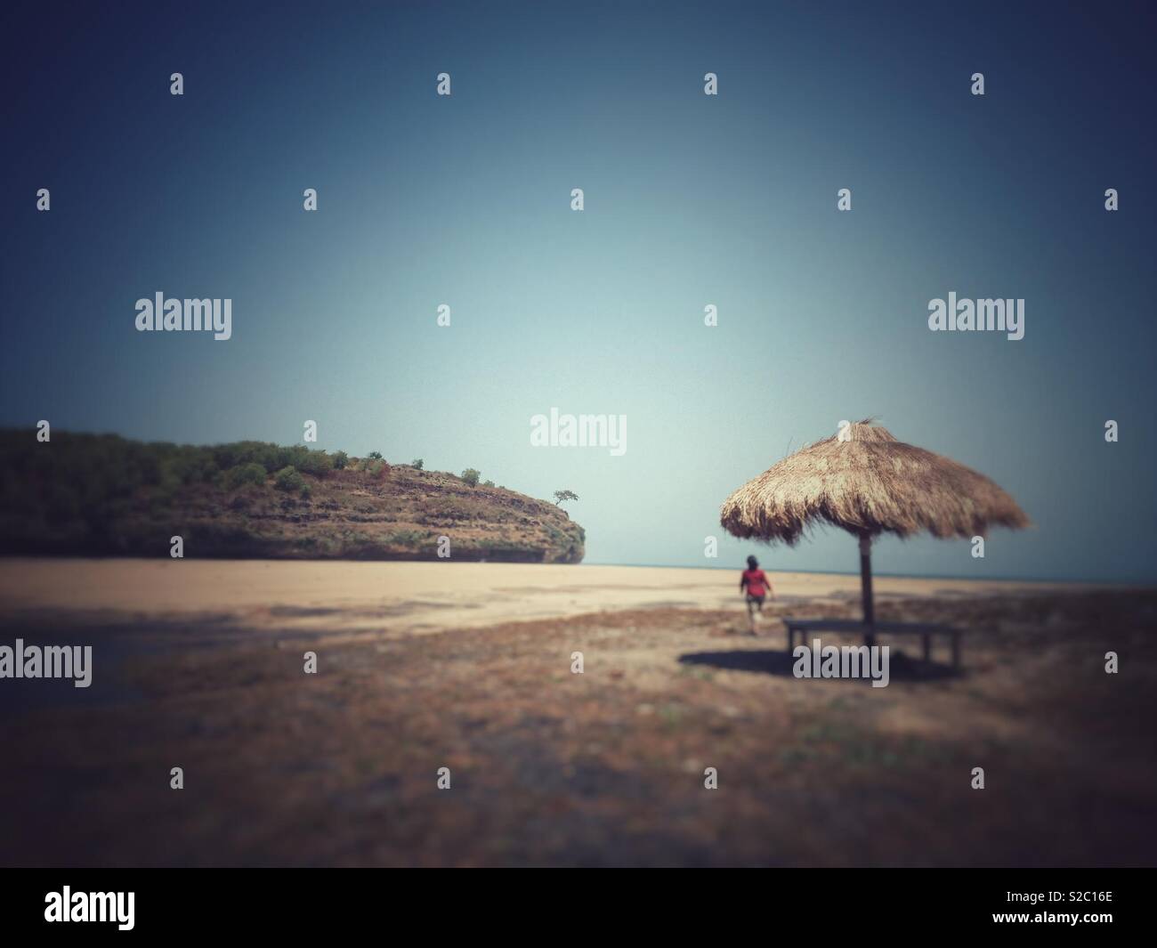 Srau beach hi-res stock photography and images - Alamy