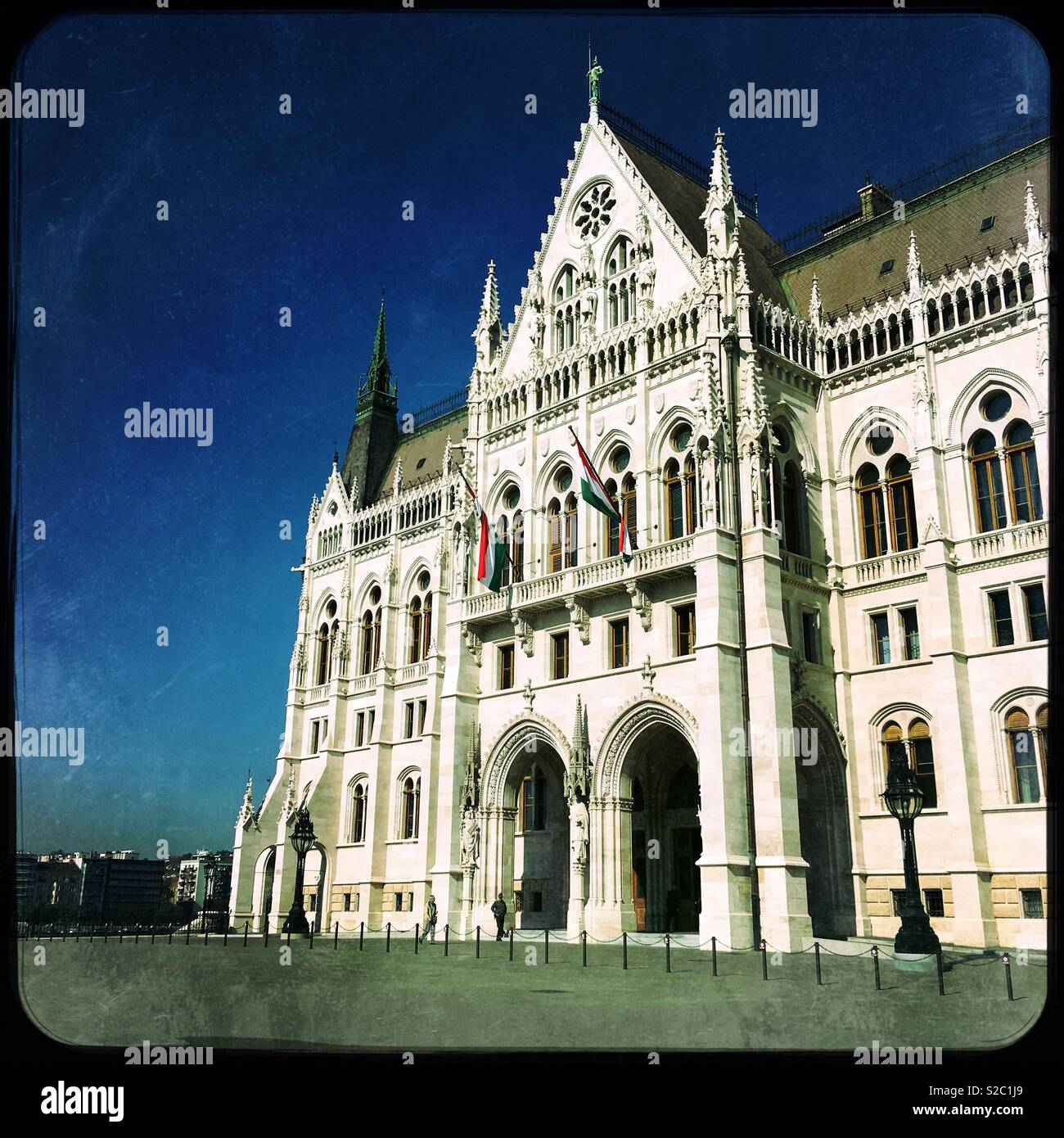 Parliament building kossuth square hi-res stock photography and images ...
