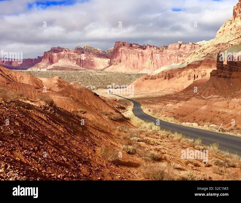 The American Wild West Stock Photo - Alamy