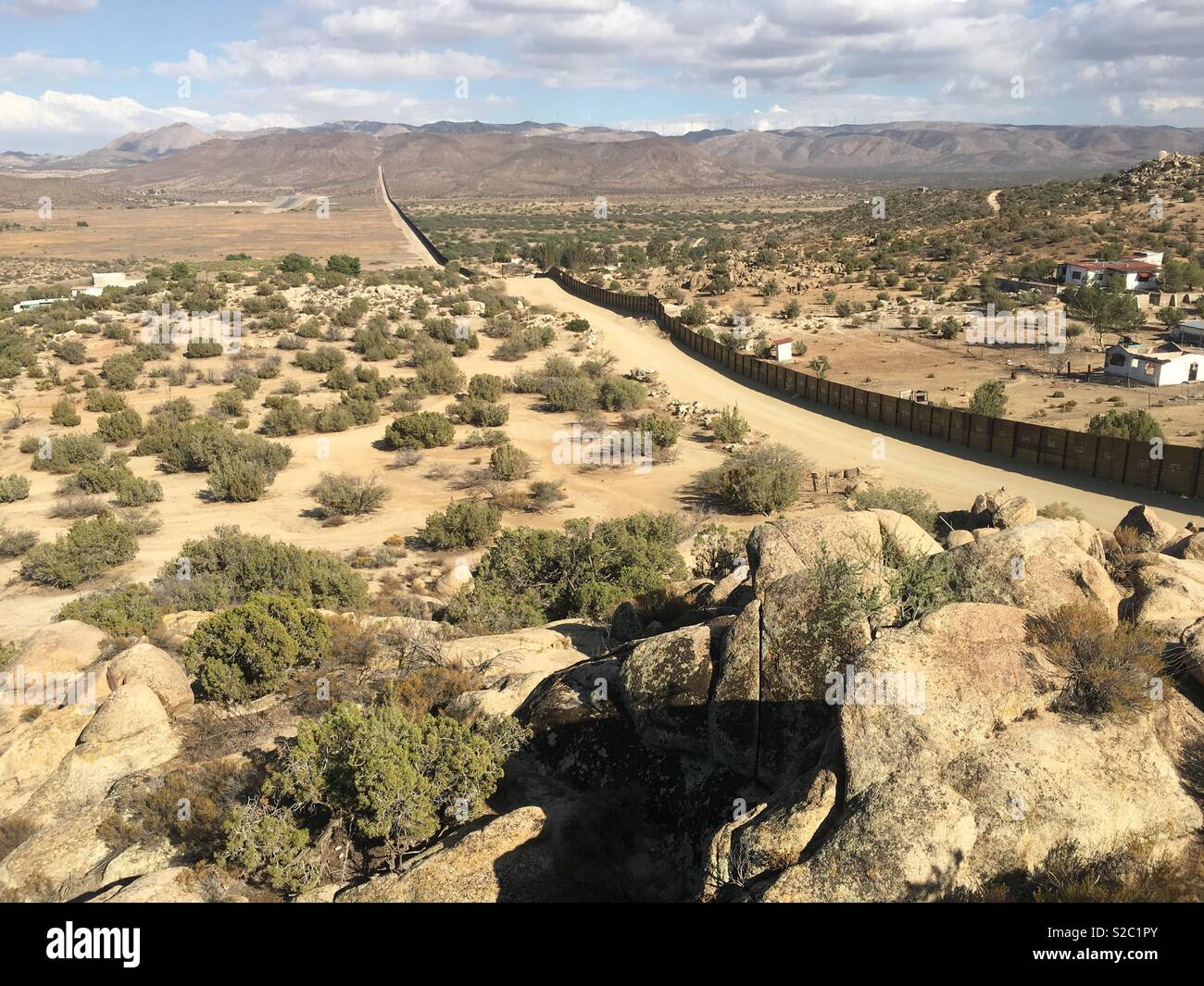 Jacumba hot springs hi-res stock photography and images - Alamy