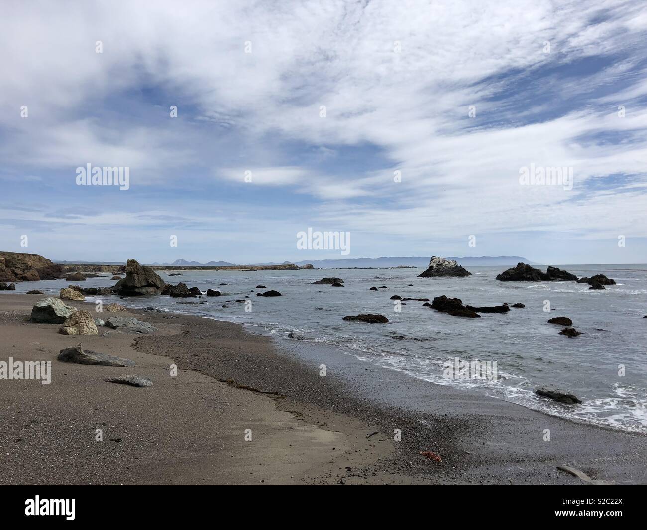 Cayucos hi-res stock photography and images - Alamy