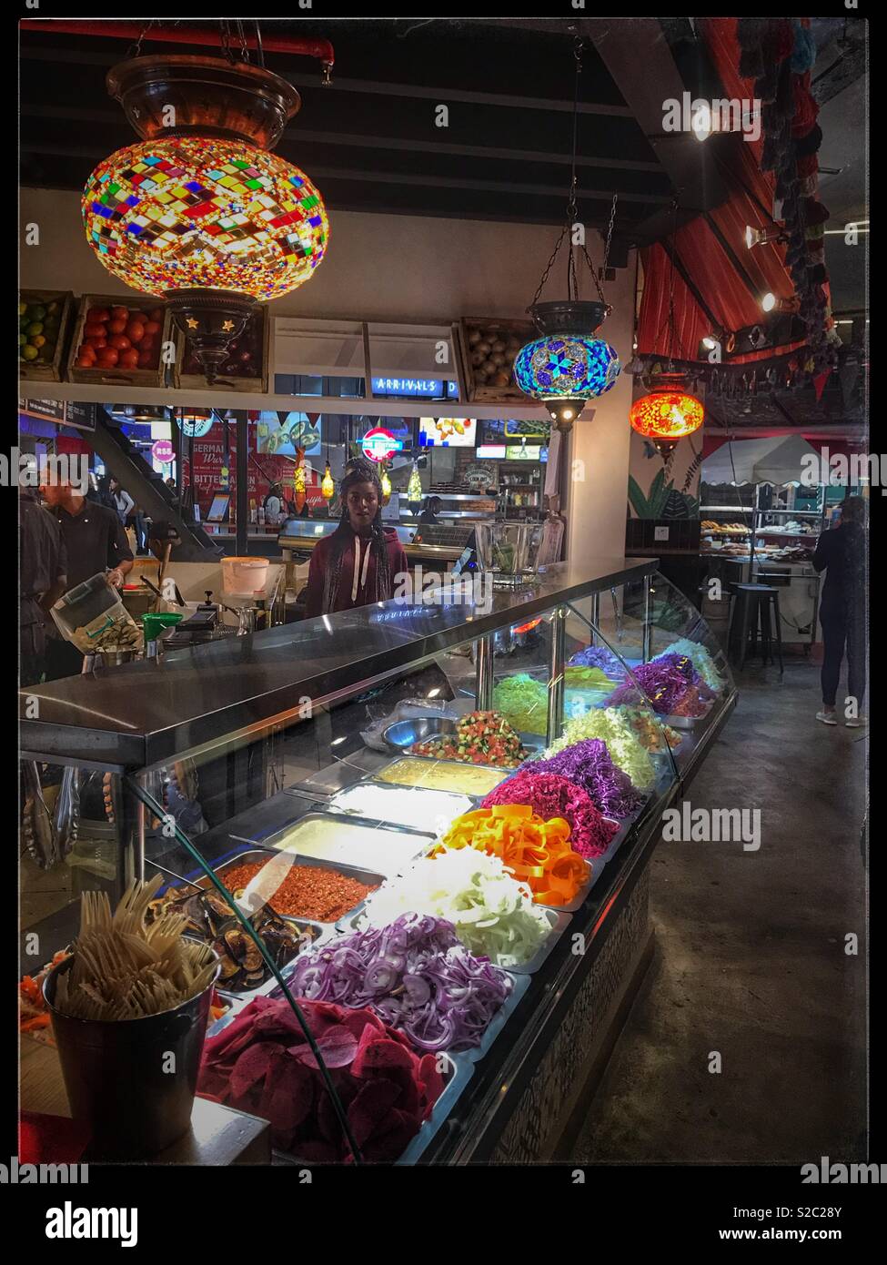 Mojo market seapoint hi-res stock photography and images - Alamy