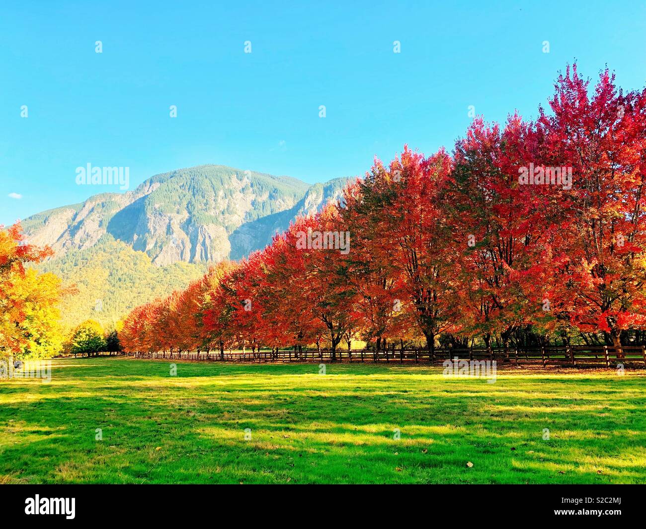 Snoqualmie Fall High Resolution Stock Photography and Images - Alamy