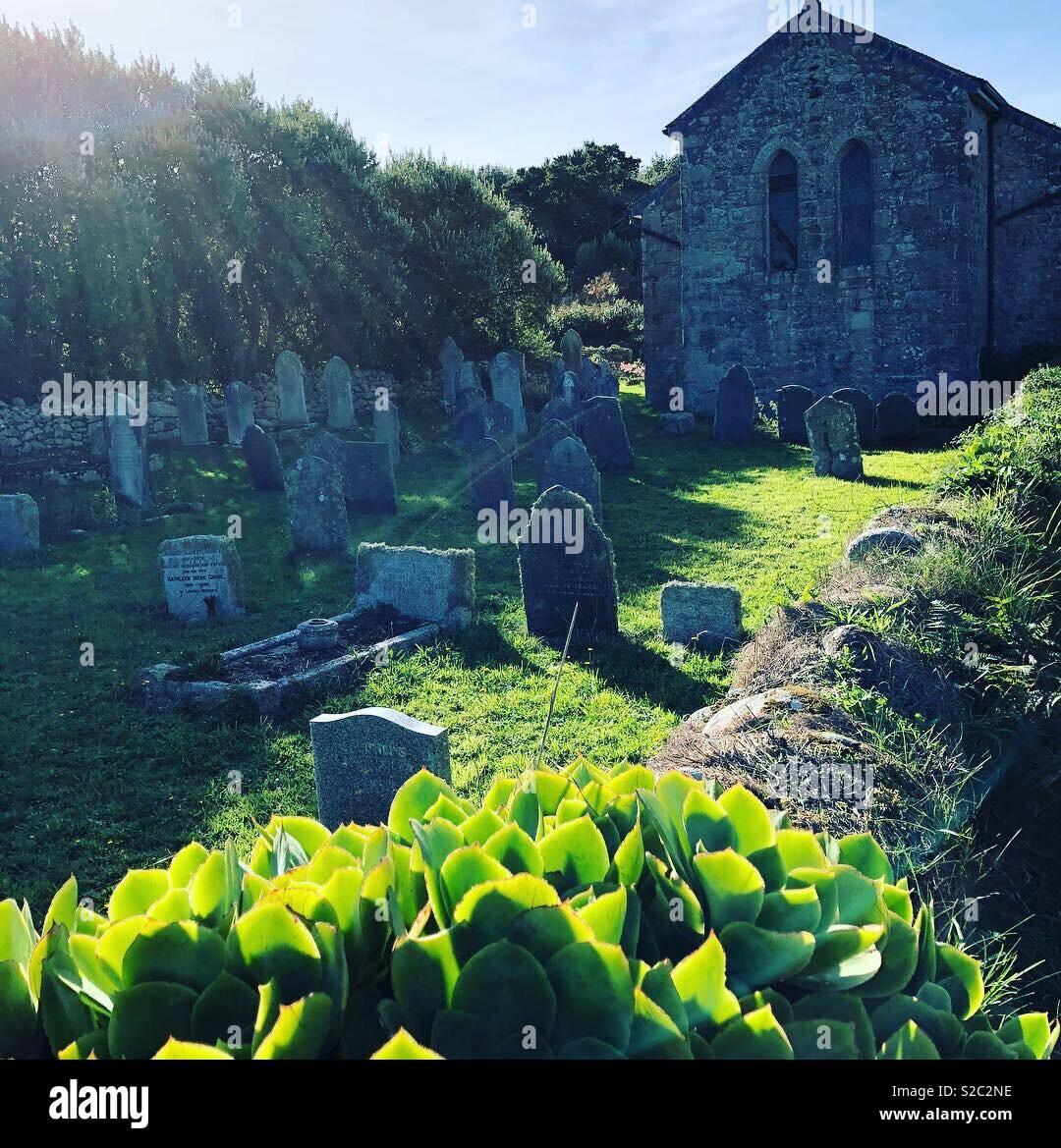 Bryher Island Stock Photos & Bryher Island Stock Images - Alamy