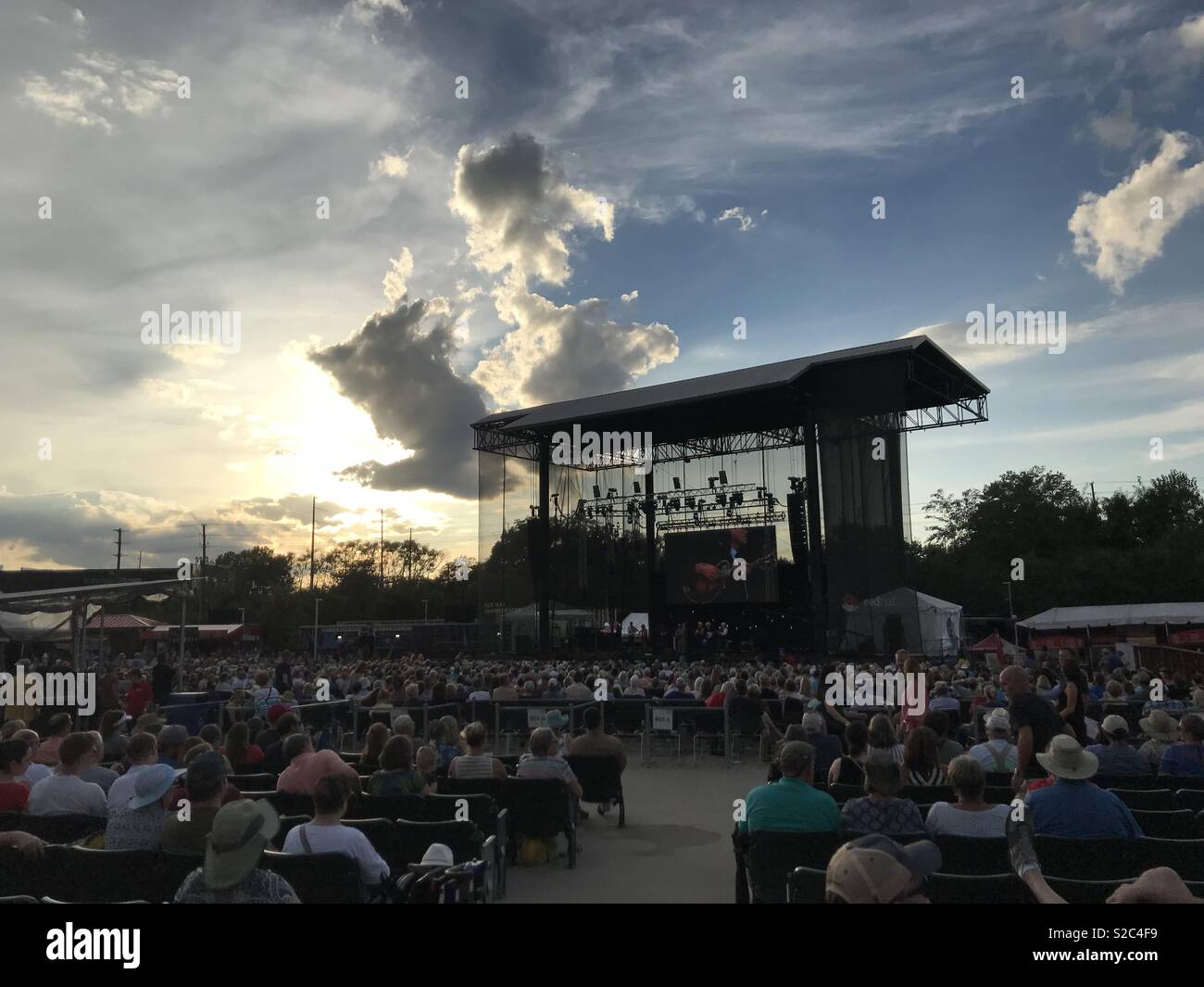 Raleigh Amphitheater High Resolution Stock Photography and Images - Alamy