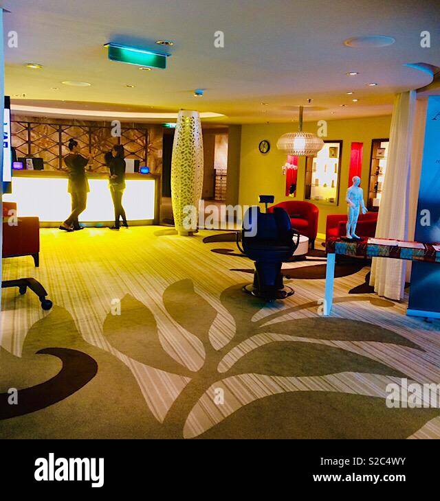 Cruise celebrity silhouette hi-res stock photography and images - Alamy