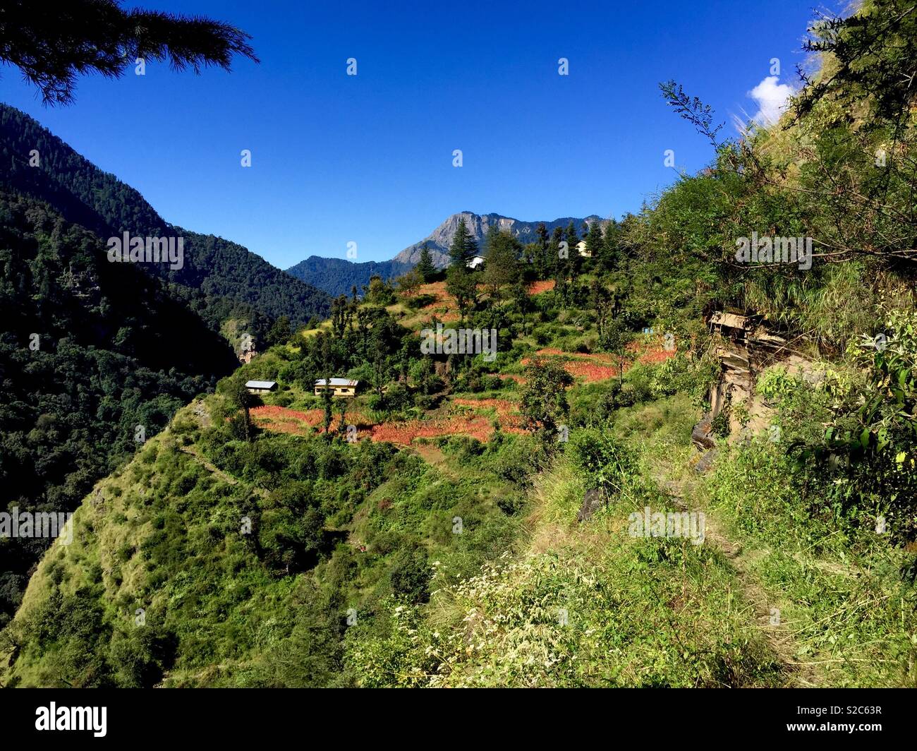 Uttarkashi hi-res stock photography and images - Alamy