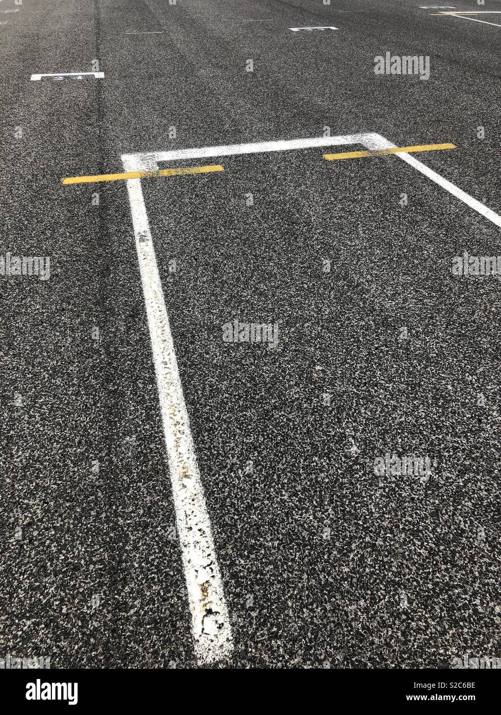 Formula start line Stock Photo - Alamy