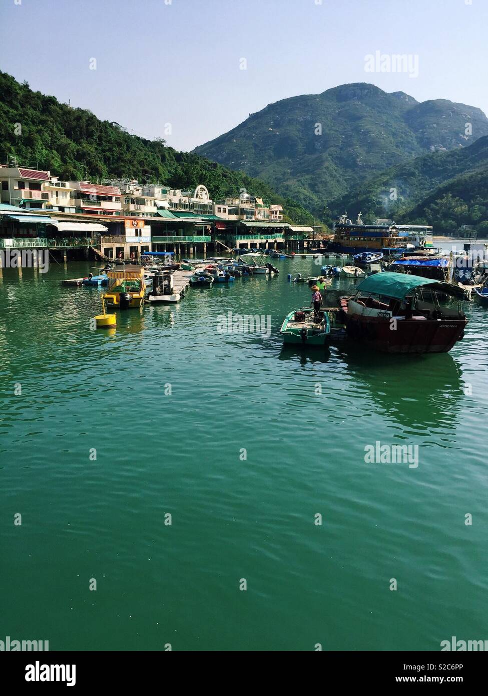 Hk island hi-res stock photography and images - Alamy