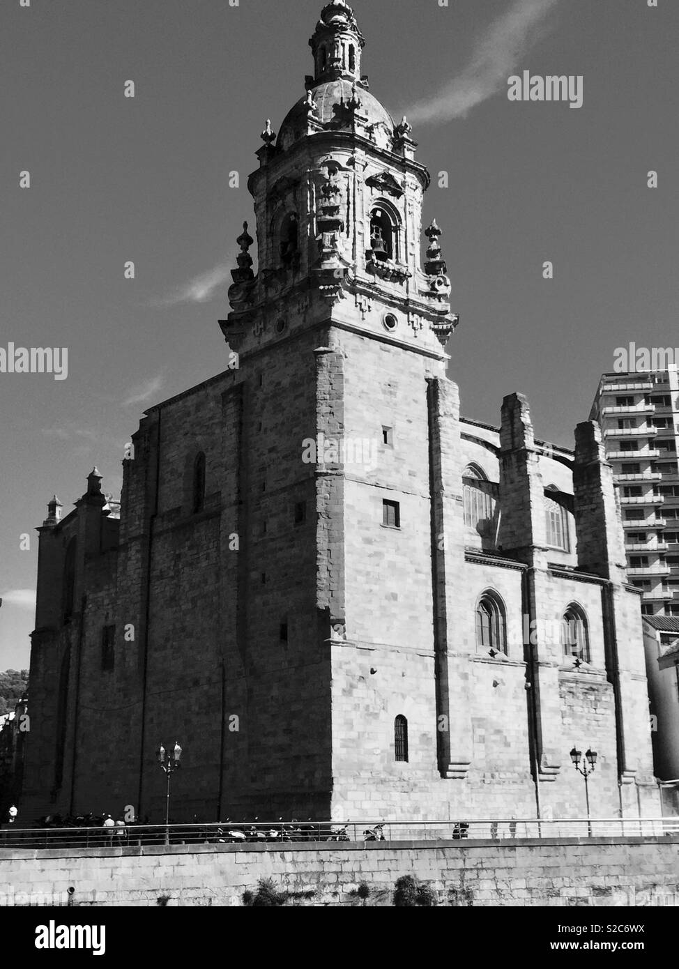 Spanish church hi-res stock photography and images - Alamy