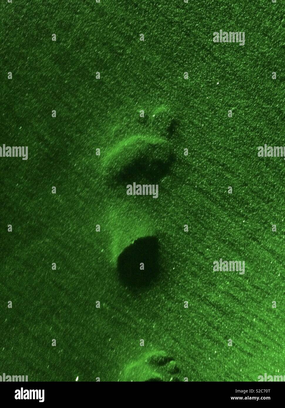 Light footprint hi-res stock photography and images - Alamy