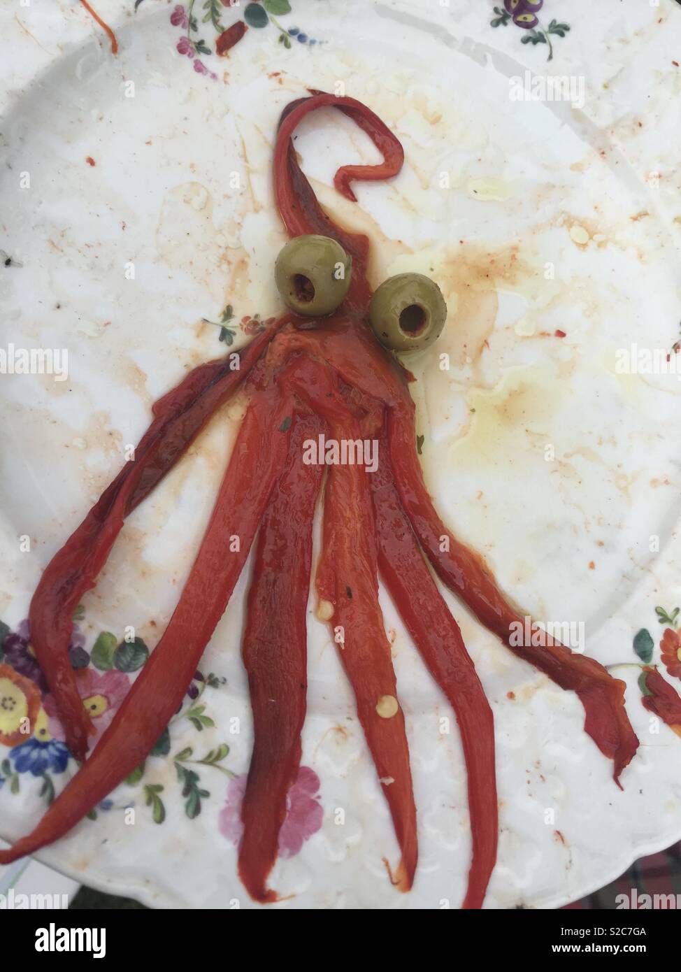 Octopus shape hi-res stock photography and images - Alamy