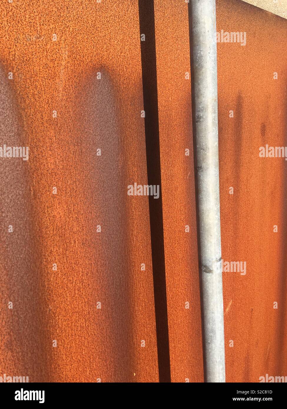 Rusty panel hi-res stock photography and images - Alamy