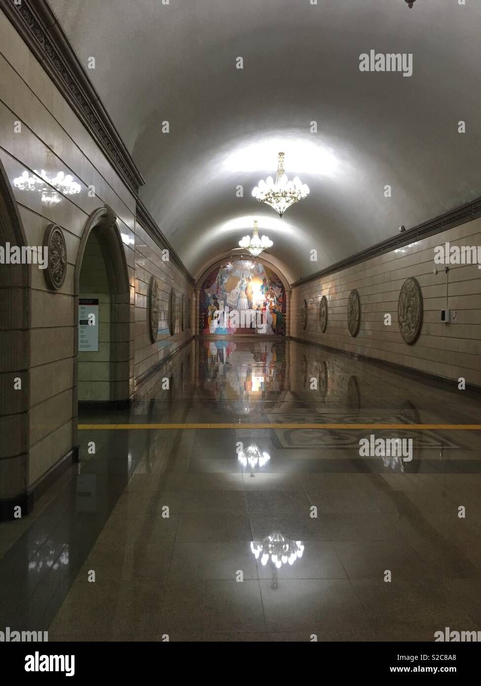 Almaty train station hi-res stock photography and images - Alamy