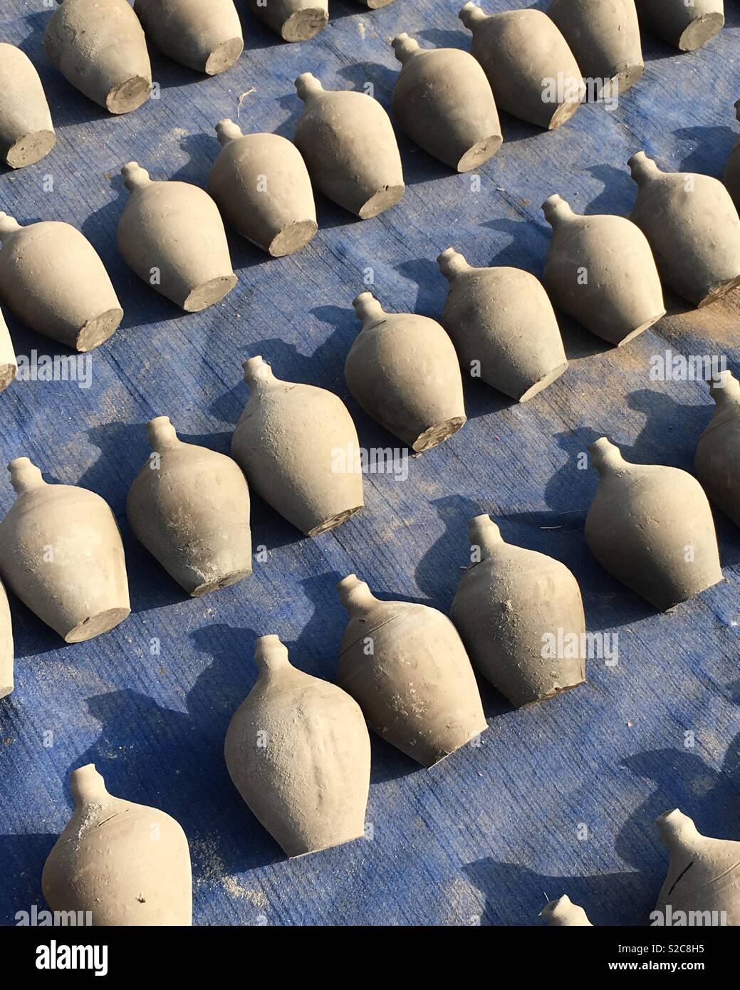 Pottery Square High Resolution Stock Photography and Images - Alamy