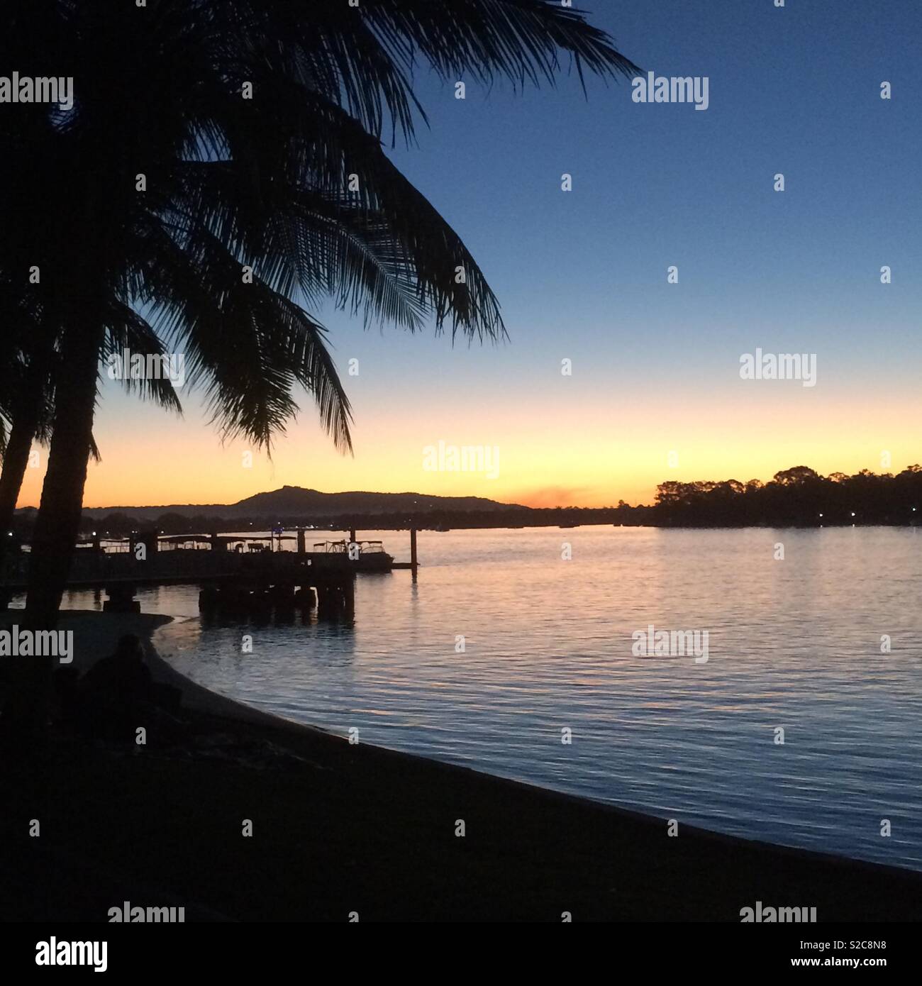 Noosa river hi-res stock photography and images - Alamy