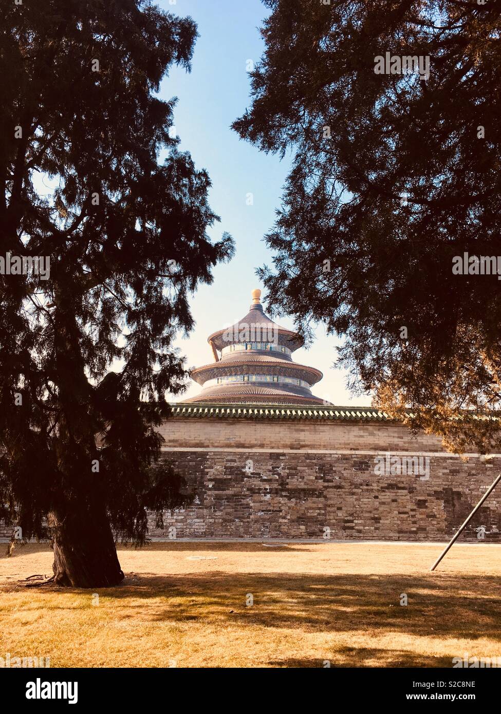 Imperial compound hi-res stock photography and images - Alamy