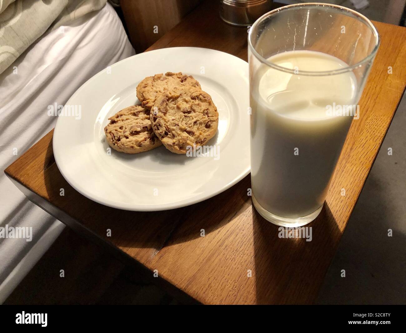 Bedtime treat hi-res stock photography and images - Alamy