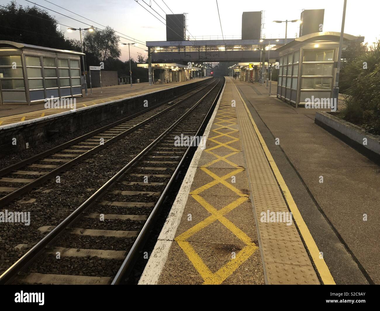 Weekend train hi-res stock photography and images - Alamy