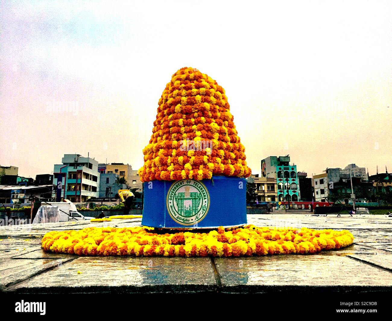 Telangana, india hi-res stock photography and images - Alamy