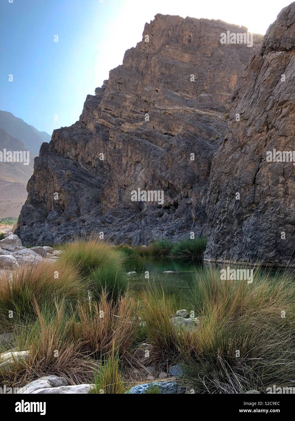 Water wadi hi-res stock photography and images - Alamy