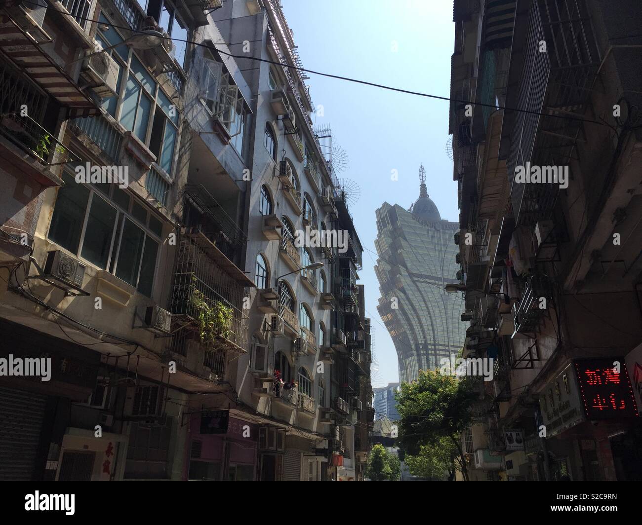 Macau High Resolution Stock Photography and Images - Alamy