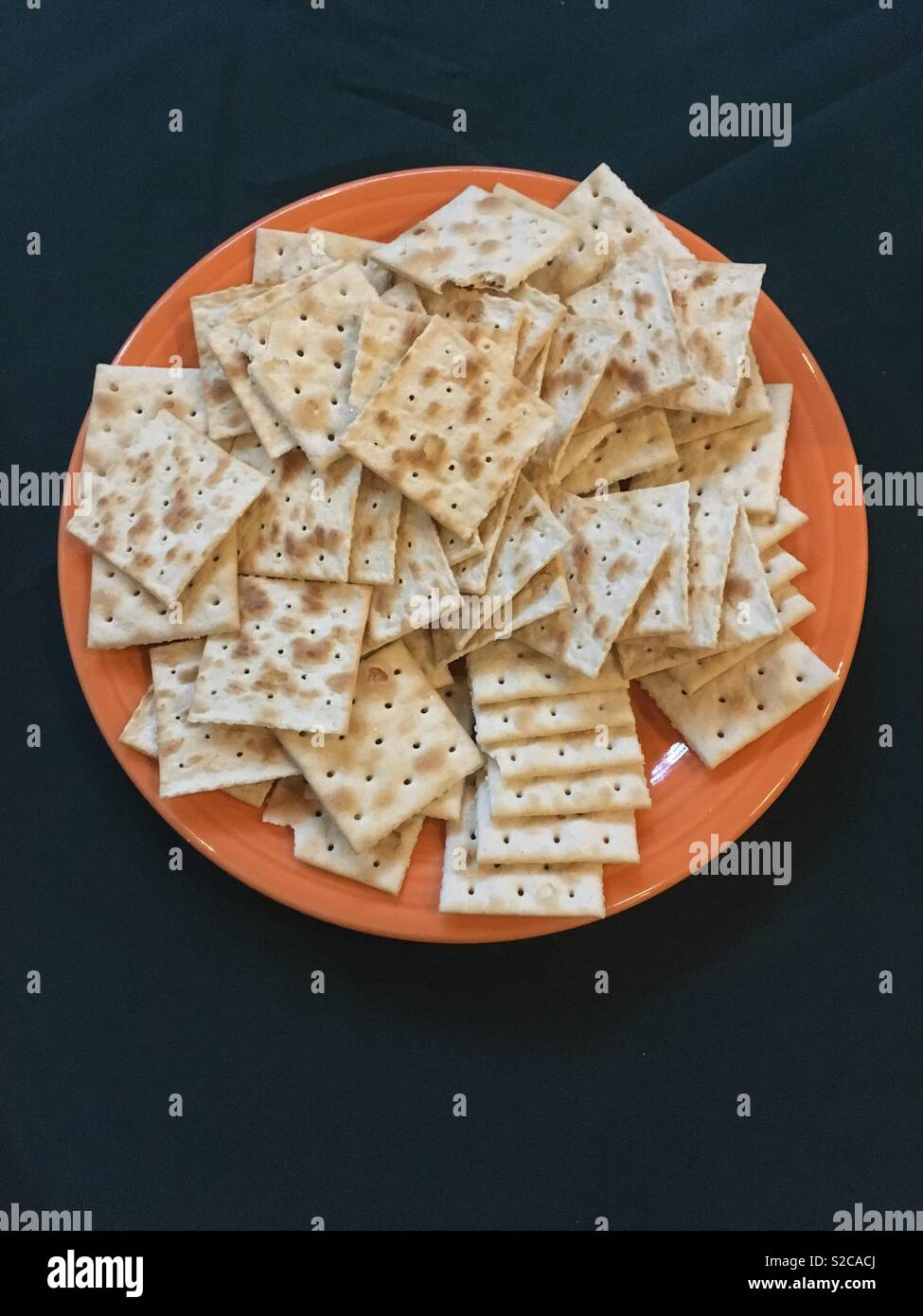 Orange crackers hi-res stock photography and images - Alamy