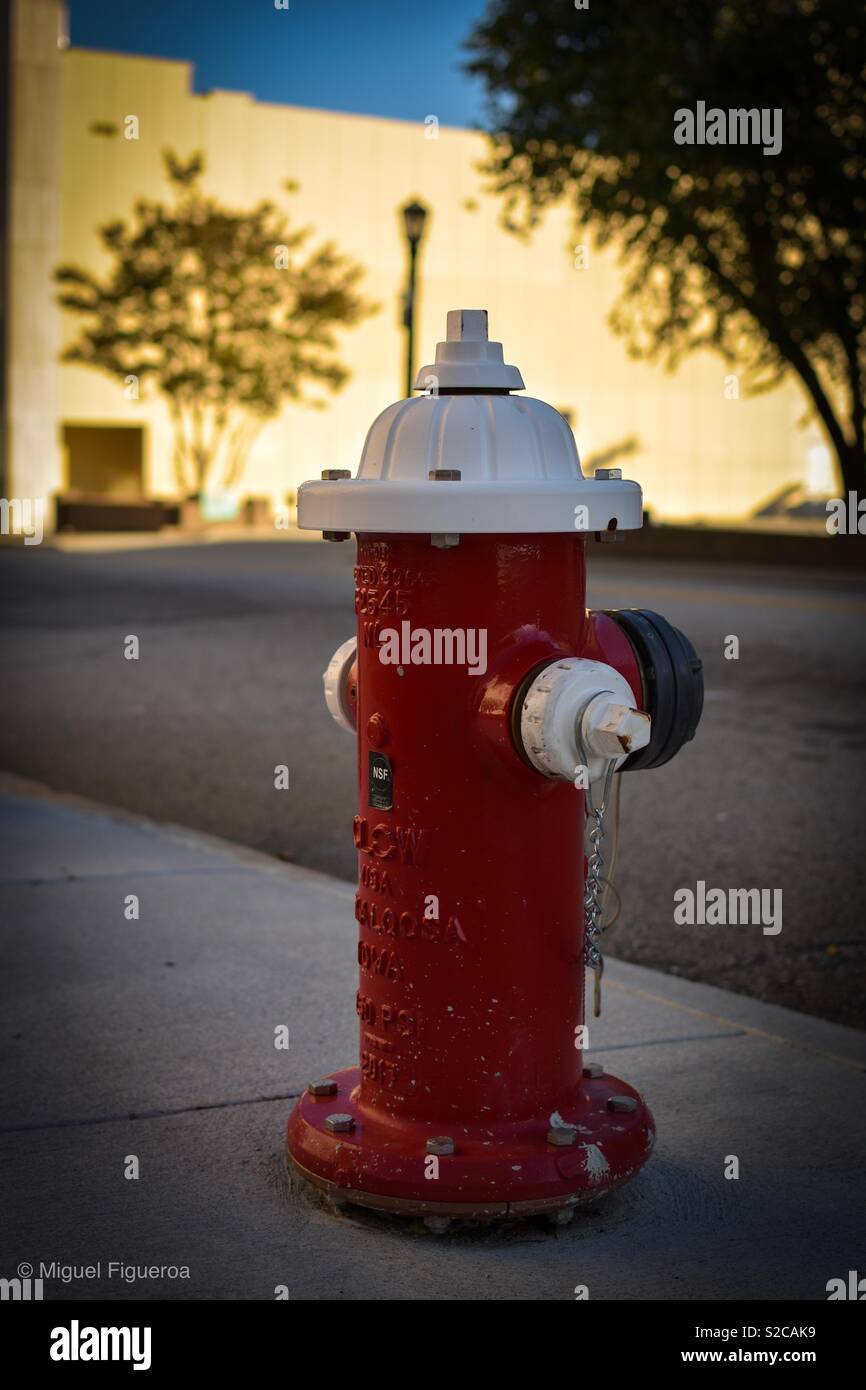 Fire hydrant street hi-res stock photography and images - Alamy