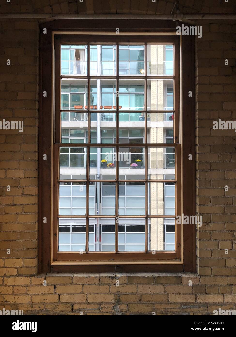 Thru a window hi-res stock photography and images - Alamy