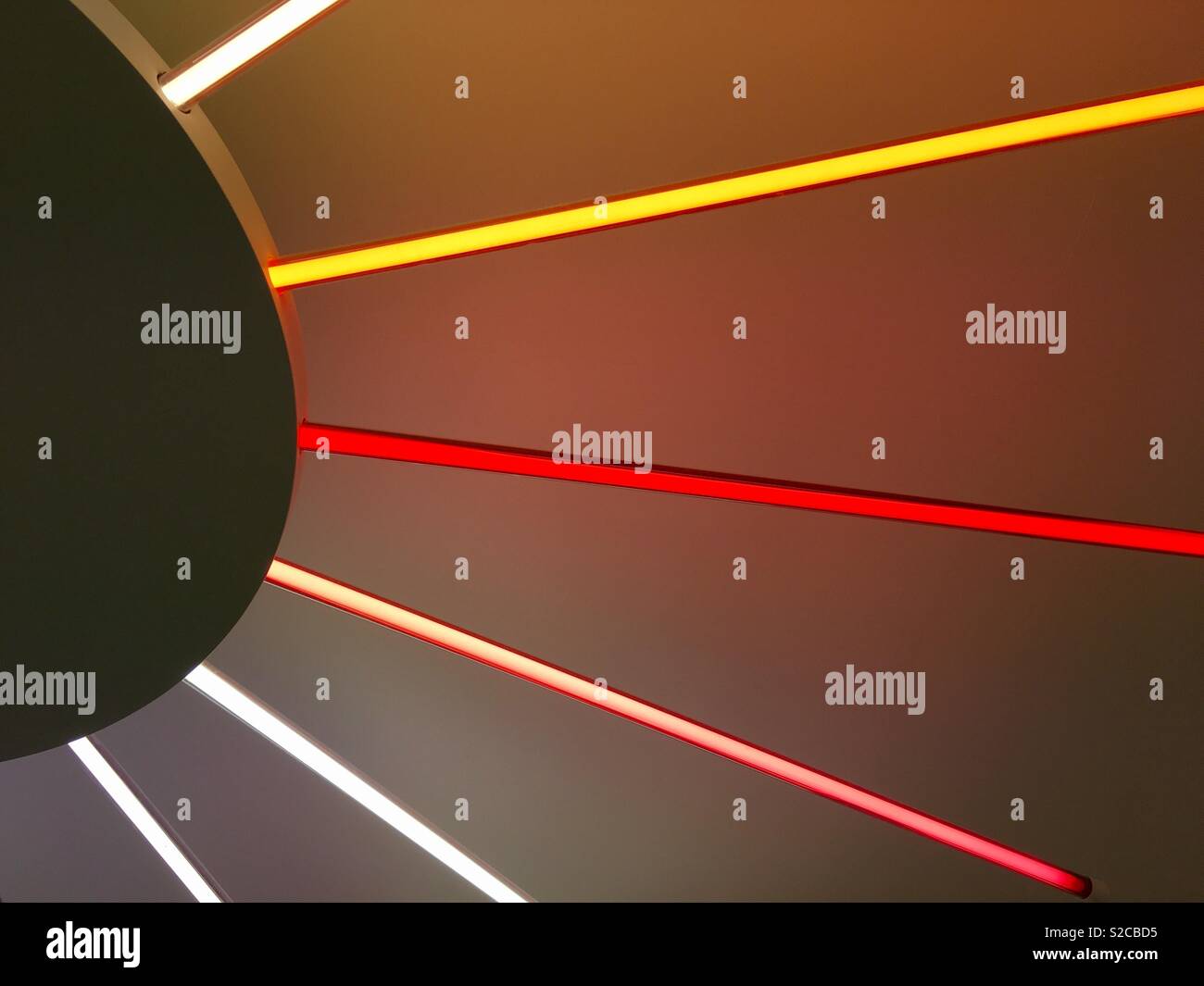 Coloured illumination hi-res stock photography and images - Alamy