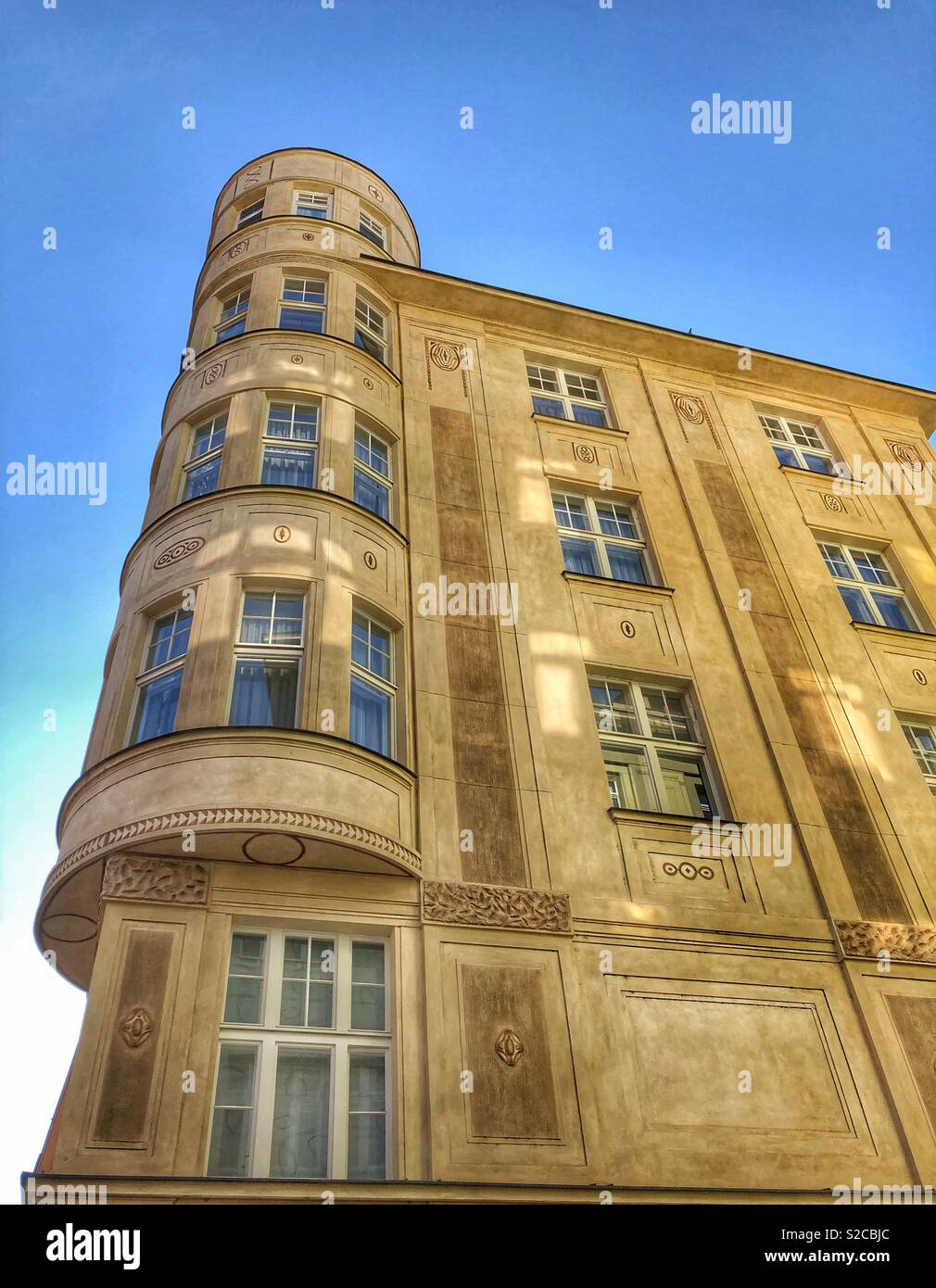 Prague patterns hi-res stock photography and images - Alamy