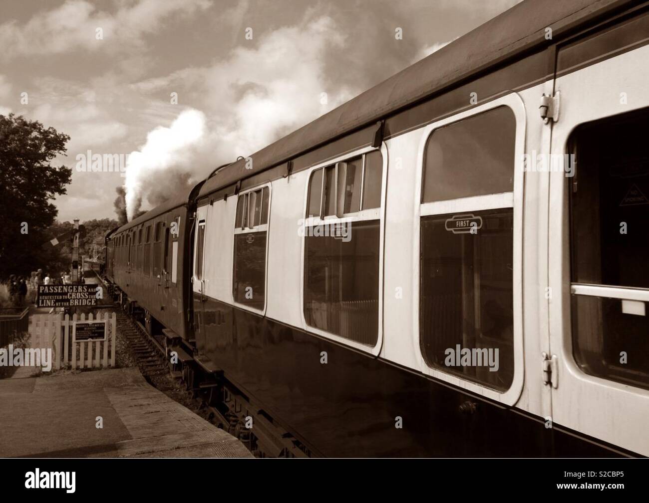 1960s Train High Resolution Stock Photography and Images - Alamy