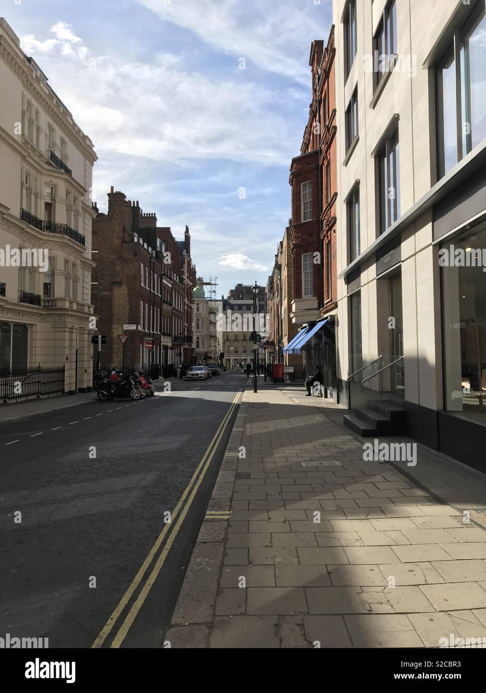 Warwick st London Stock Photo - Alamy