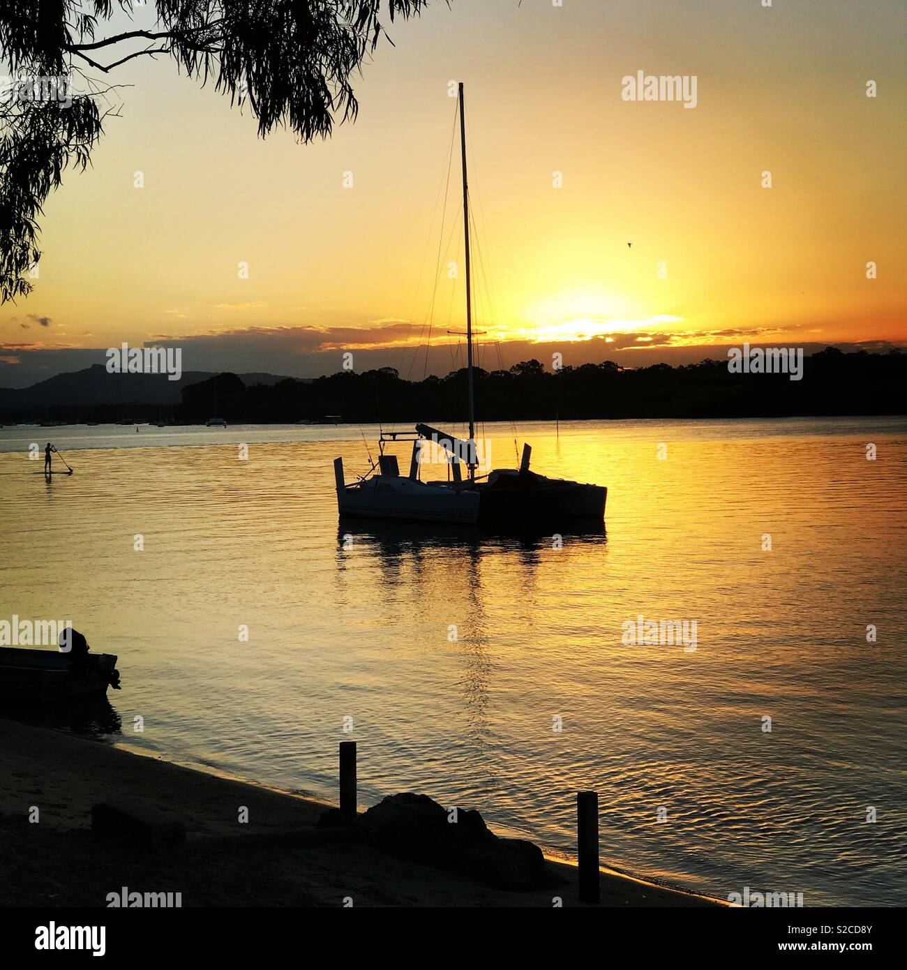 Noosa river hi-res stock photography and images - Alamy