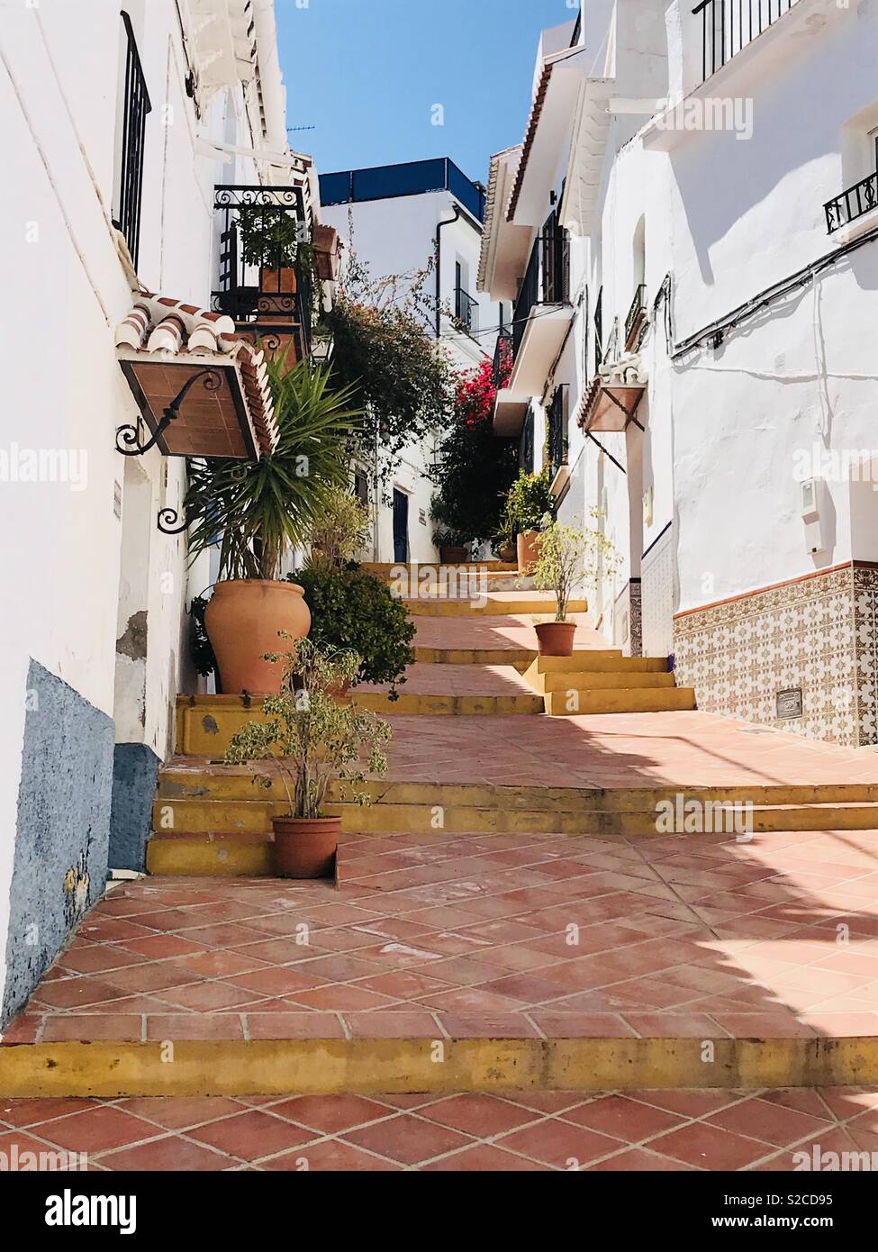 Torrox pueblo hi-res stock photography and images - Alamy