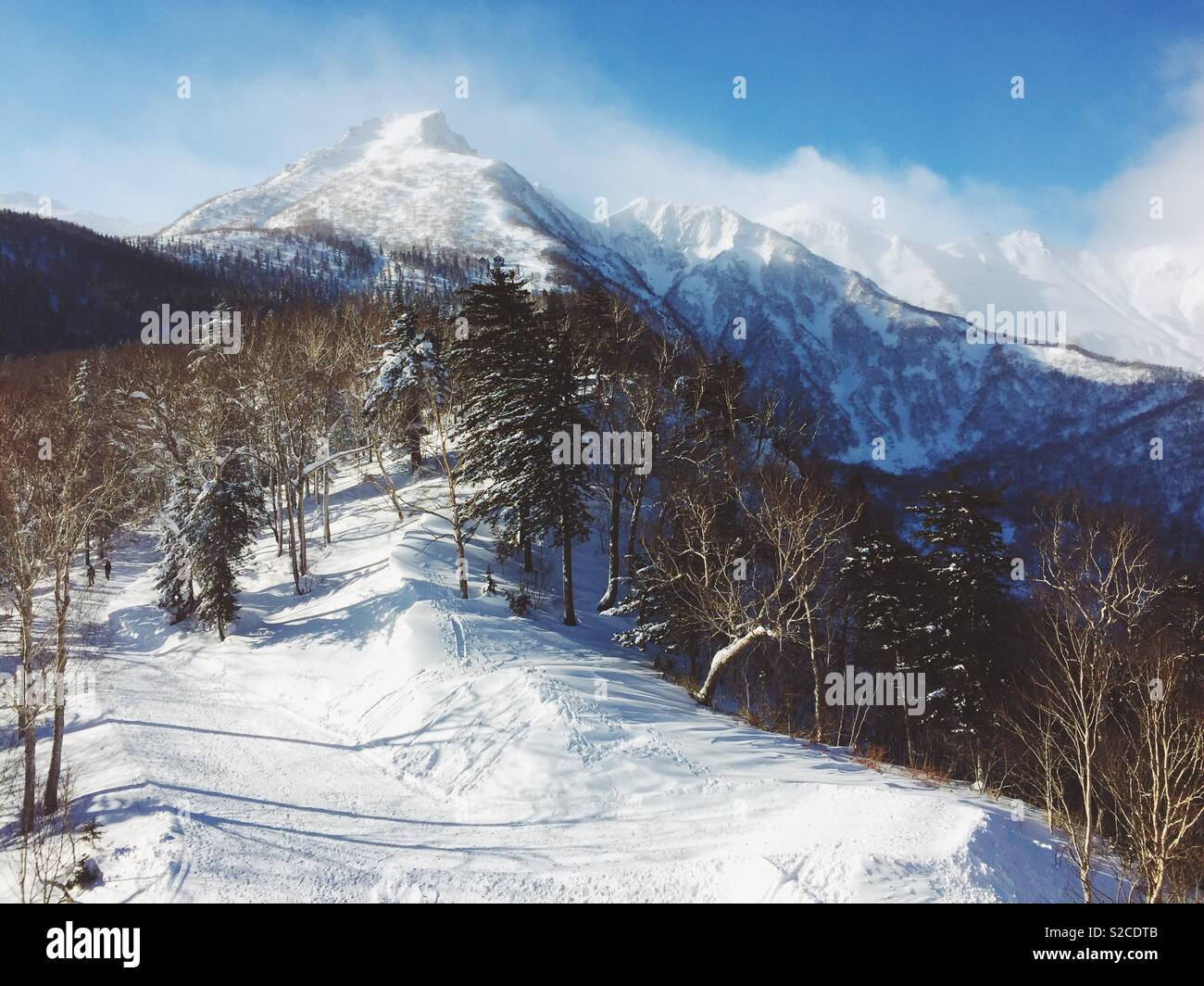 Kurodake hi-res stock photography and images - Alamy