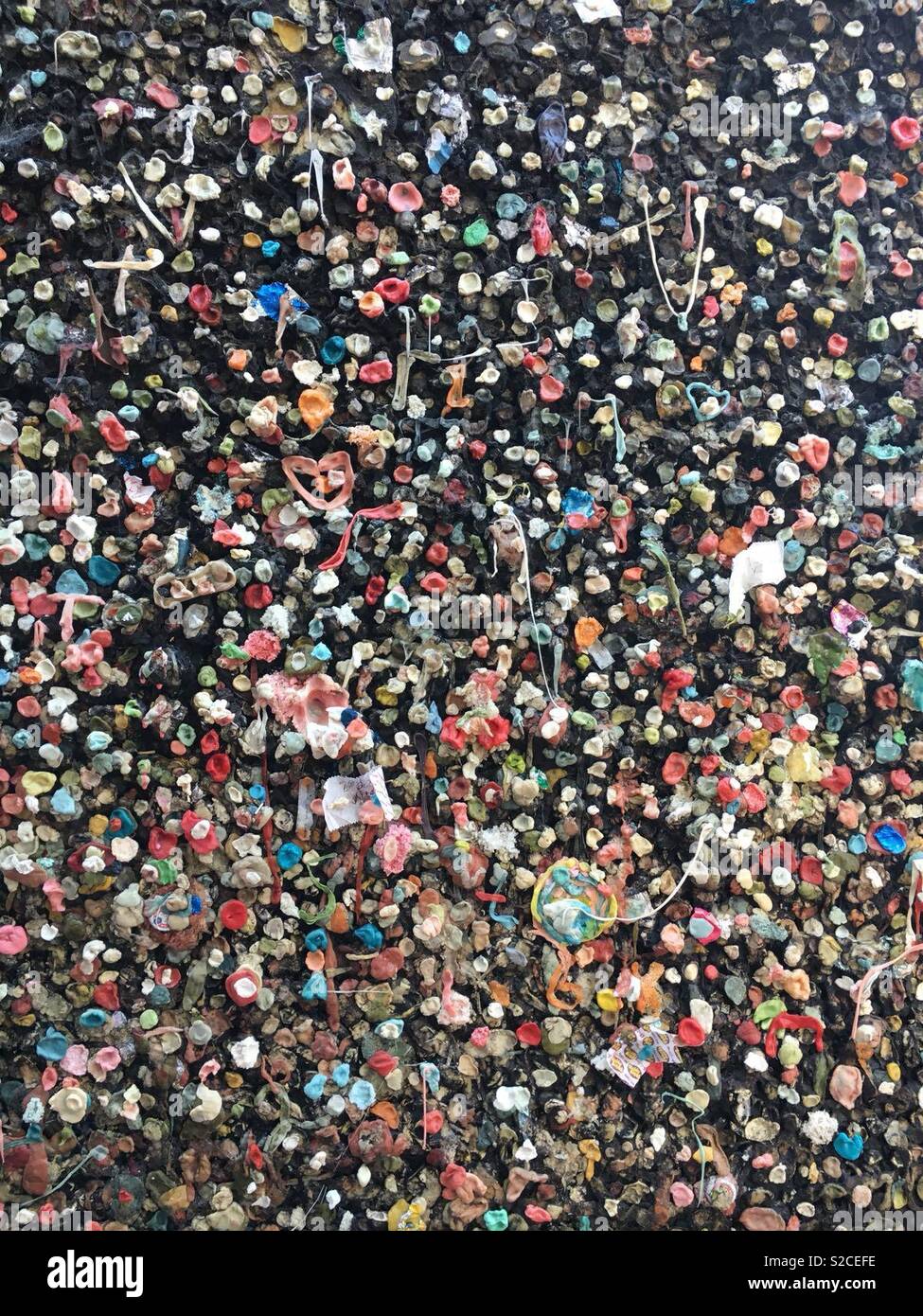 Bubble gum alley california hi-res stock photography and images - Alamy