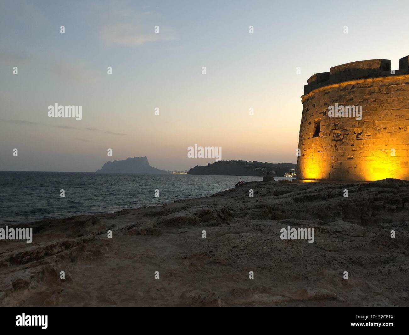 Moraira hi-res stock photography and images - Alamy