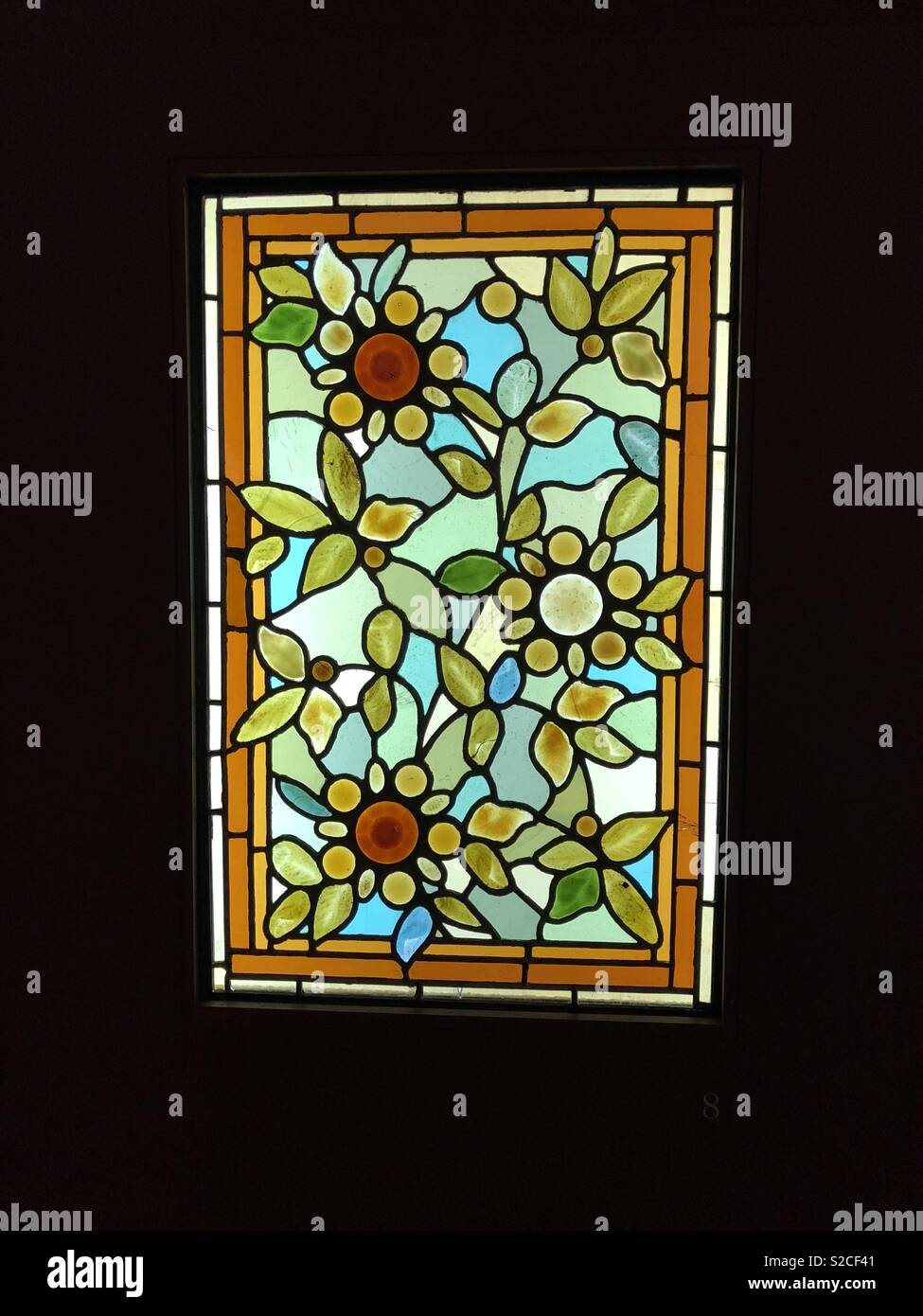 Tiffany Stained Glass Window High Resolution Stock Photography and ...