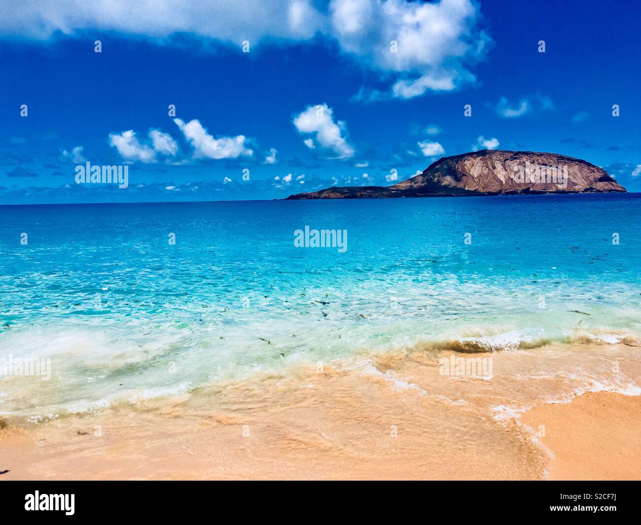 Playa francesca hi-res stock photography and images - Alamy
