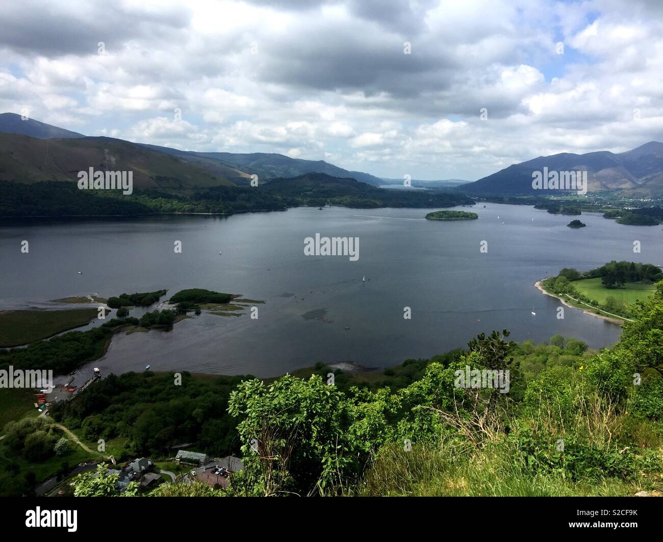 Surprise view keswick hi-res stock photography and images - Alamy